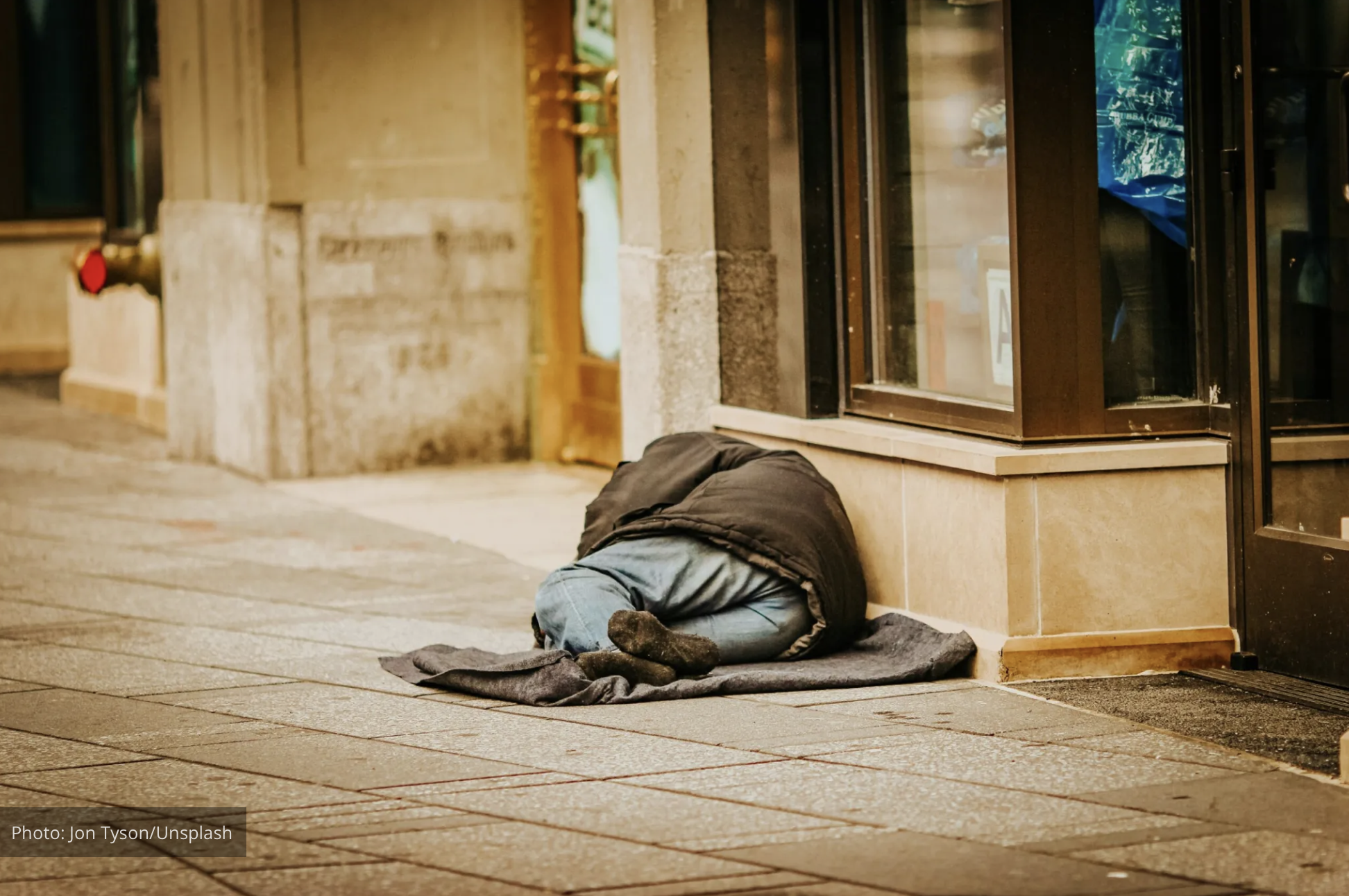 Inside Islington’s Hidden Homelessness Crisis – Matt Daniel